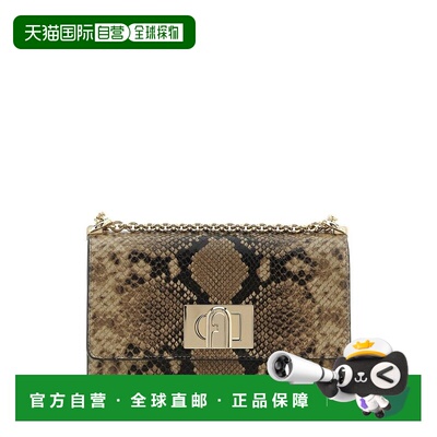 1h可退 香港直邮FURLA 芙拉 女士 1927 迷你斜背包 BAFKACOBX4178