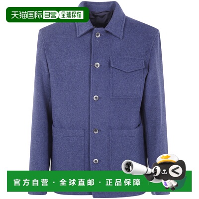 香港直邮HERNO 男士外套 FI000138U33475R9250 AW20支付后1h可退