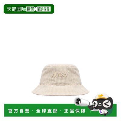 1h可退 香港直邮AUTRY 男士帽子 ACPUR2UC AW2025 花色 同色系LOG
