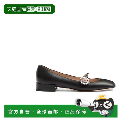 1h可退 香港直邮valentino 华伦天奴 女士 鞋(6W2S0LL7 9TJ) 6W2S