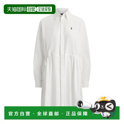 Polo Ralph Lauren 长袖衬衫裙 211B19986连衣裙