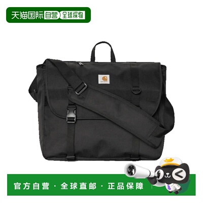 香港直邮CARHARTTWIP/Jake男士斜挎包单肩包手提包【付后1h可退】