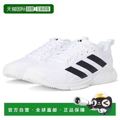 1h可退 美国直邮adidas 阿迪达斯 男士 Team Bounce 2.0 Volleyba