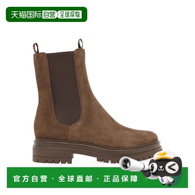 香港直邮GIANVITO ROSSI 女士高跟鞋 G7346220GOM【付后1h可退】