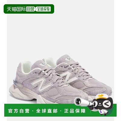 香港直邮New Balance  女士 9060 绒面革运动鞋