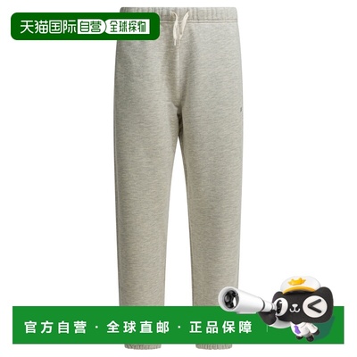 1h可退 香港直邮AUTRY 女士 裤子 SPPW003M grey灰色 舒适时尚