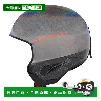 1h可退 欧洲直邮OAKLEY 户外头盔 FOS900413GRIGIO CO 灰色 CASCO