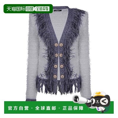 欧洲直邮balmain 女士 休闲西装新款外套西服