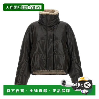 1h可退 香港直邮BRUNELLO CUCINELLI 女士外套 MPCTN7552C4192 AW