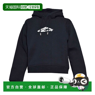 香港直邮Dsquared2 二次方 女士 连帽卫衣 S80GU0106D25007