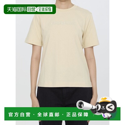 香港直邮BURBERRY 女士T恤 8097925C1490 【付后1h可退】