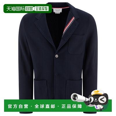 香港直邮THOM BROWNE 男士夹克 MJT423AJ0139415 SS支付后1h可退