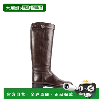 1h可退 香港直邮CHURCH'S 女士靴子 DW00019AIMF0AEV AW2026 深棕