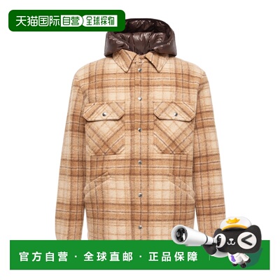 Moncler Nyvalin 三合一连帽羽绒服 L20911G00042【付后1h可退】