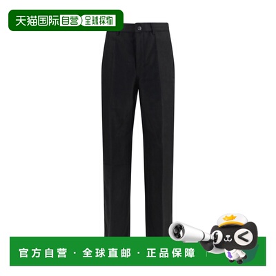 香港直邮rick owens 瑞克 欧文斯 男士 工装长裤 RU02F4332MOR09