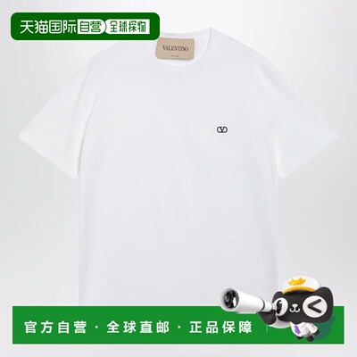 1h可退 欧洲直邮VALENTINO 男士T恤 9V3MG10VBMM0BO