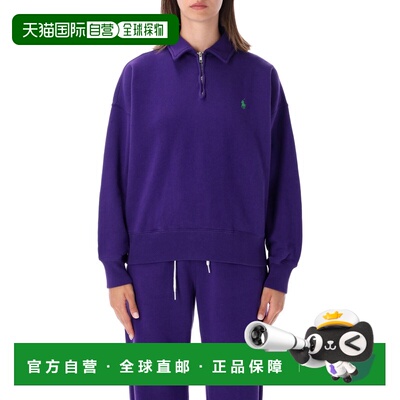 香港直邮POLO RALPH LAUREN 女士卫衣 26A211B186【付后1h可退】