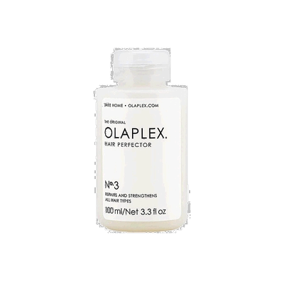欧洲直邮Olaplex3号结构还原剂二硫键发膜修护烫染受损头发100ML