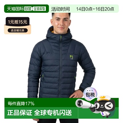 欧洲直邮KARPOS Highest Down 夹克