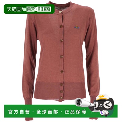 1h可退 香港直邮VIVIENNE WESTWOOD 女士针织衫 1803002PY001AH40