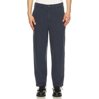 barbour 巴伯尔 男士 棉质亚麻宽松裤子 MTR0801休闲裤