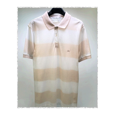 香港直邮Salvatore Ferragamo 短袖Polo衫 121212