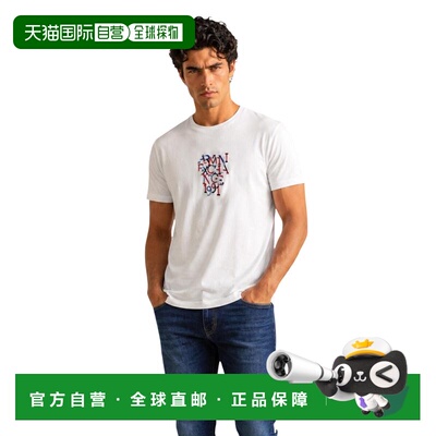 香港直邮ARMANI EXCHANGE 男士T恤 XM003063AF10358支付后1h可退