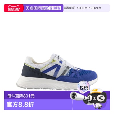 香港直邮Canada Goose Cascade 运动鞋 7750M