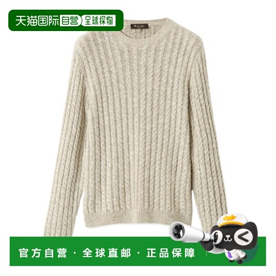 Loro Piana Bay Tree 圆领衫 FRM1495长袖毛衣 【付后1h可退】