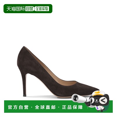香港直邮GIANVITO ROSSI 女士高跟鞋 G2458085RIC【付后1h可退】
