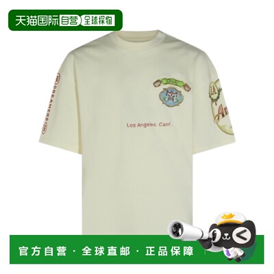 1h可退 Amiri 短袖T恤 AMTOJR1174