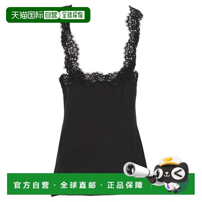 香港直邮STELLA MCCARTNEY 女士背心吊带 6T03073【付后1h可退】