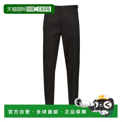 1h可退 香港直邮VIVIENNE WESTWOOD 男士休闲裤 2F01001YW01CLN40
