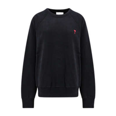 香港直邮Ami Paris 圆领卫衣 BFUSW005747.长袖