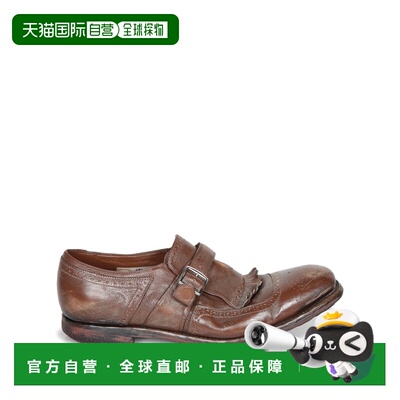 1h可退 香港直邮CHURCH'S 男士商务休闲鞋 EOG0019PWF0AAR AW2026