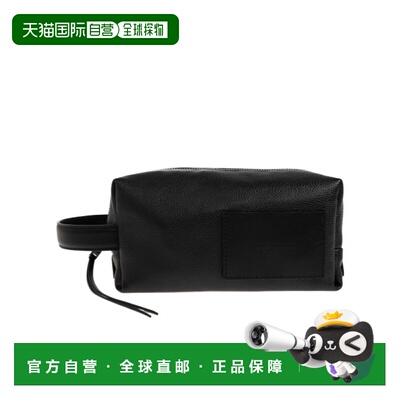 Jil Sander 拉链洗漱包 J26WF0006-P9303收纳手提【付后1h可退】