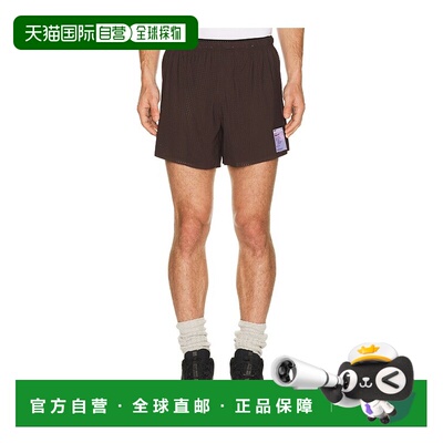 1h可退 香港直邮Satisfy 男士 Space-O 5 短裤 1204397000