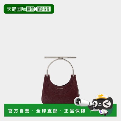 1h可退 香港直邮ALEXANDER MCQUEEN 女士手提包 8035251VDBB6408