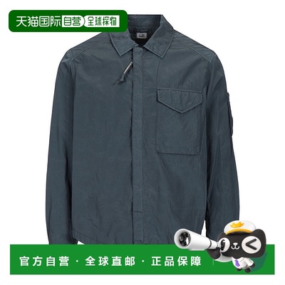 欧洲直邮c.p.company 男士 夹克衫