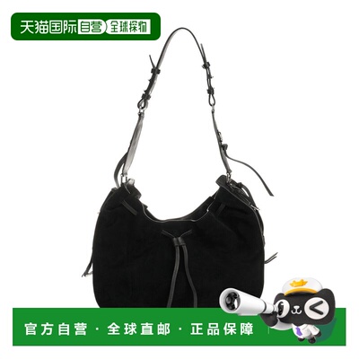 香港直邮ISABEL MARANT 女士单肩包 26PPP0407FAD1C29MBKSI斜挎包