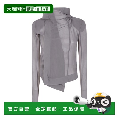 Rick Owens 长袖休闲夹克 RP01F6708GTUS 【付后1h可退】