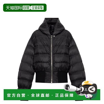 欧洲直邮RICK OWENS 男士羽绒服 RU02F4741NPD109【付后1h可退】