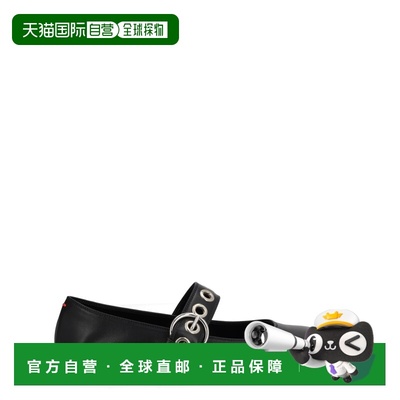 1h可退 香港直邮aeyde 女士 UMA MARYJANE 孔眼鞋 A11FLRKLS08FL1