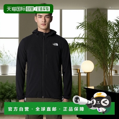 自营欧洲直邮北面Nimble 男士连帽夹克TheNorthFace