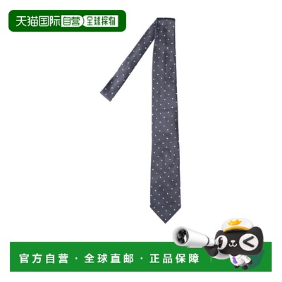 1h可退 Tom Ford 尖头领带 STE001 S0338