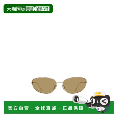 香港直邮Loewe 徽标太阳镜 LW40164U罗意威