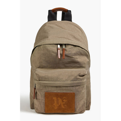 香港直邮Palm Angels 棕榈天使 男士 徽标贴布背包 PMNB022F23FAB