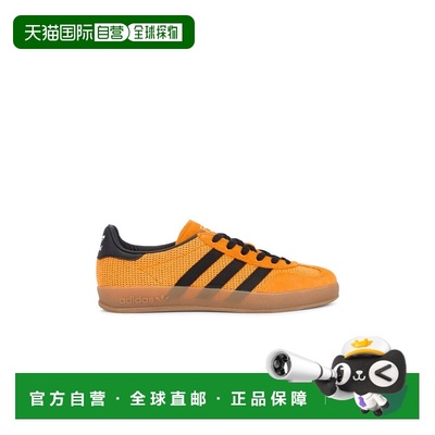 1h可退 香港直邮Adidas 女士 Gazelle 室内运动鞋 IH4770