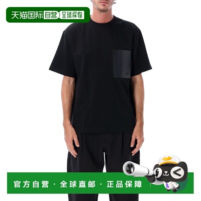 香港直邮BOTTEGA VENETA 男士T恤 26AA0073UV4N501010 AW2026