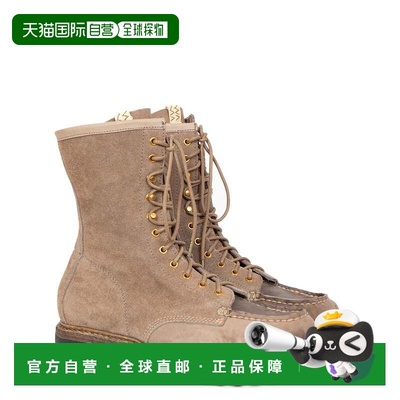 1h可退 香港直邮Visvim 维斯维木 男士 SCOUT BOOTS-FOLK 0125202